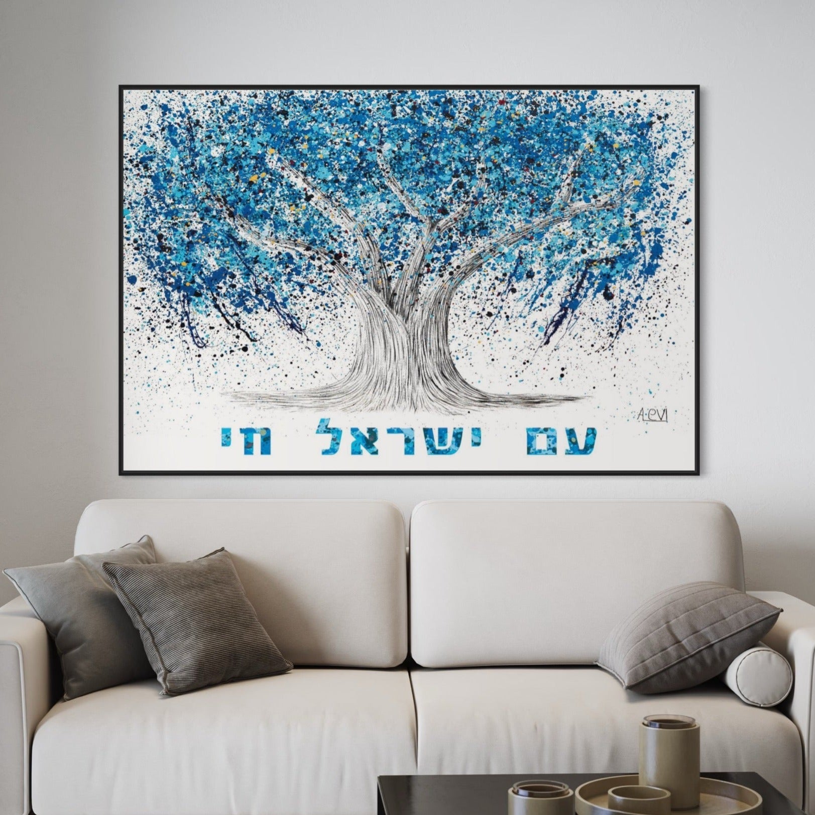 Limited Edition Prints – Albert Levi Art