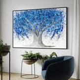 Tree of Life - Blue Life